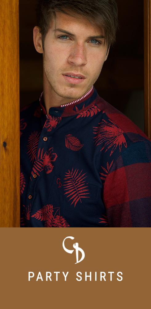 Charaghdin.com - Party Wear for Men, Buy Designer Shirts, Men Casual ...