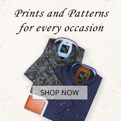 Charaghdin.com - Party Wear for Men, Buy Designer Shirts, Men Casual ...