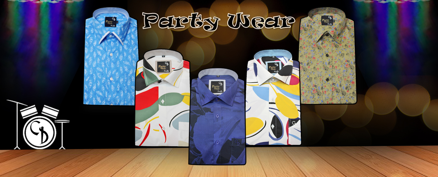 Charaghdin.com - Party Wear for Men, Buy Designer Shirts, Men Casual ...