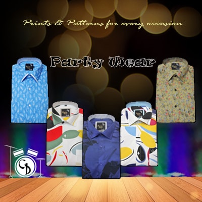 Charaghdin.com - Party Wear for Men, Buy Designer Shirts, Men Casual ...